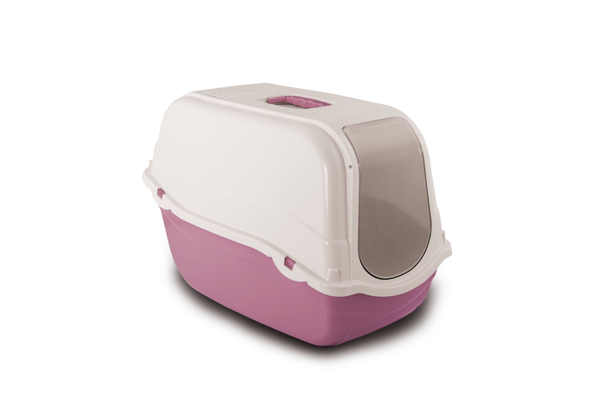 Romeo closed cat litter box - Assorted colours