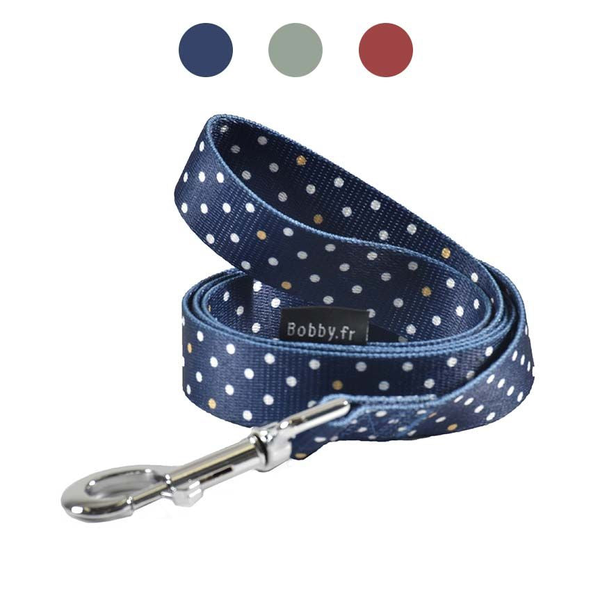 Guinzaglio cane Bobby - Pretty