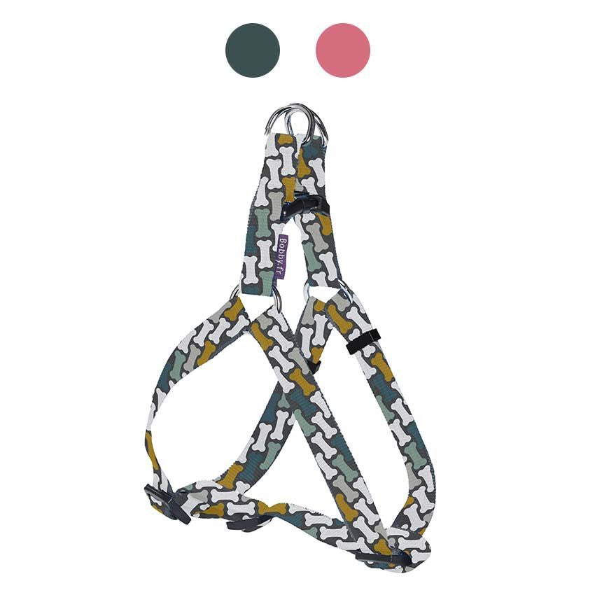 Pettorina cane Bobby - Rio