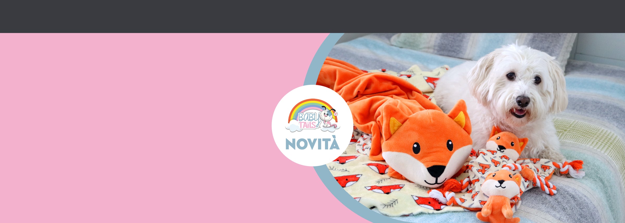 Croci Pet Shop en ligne